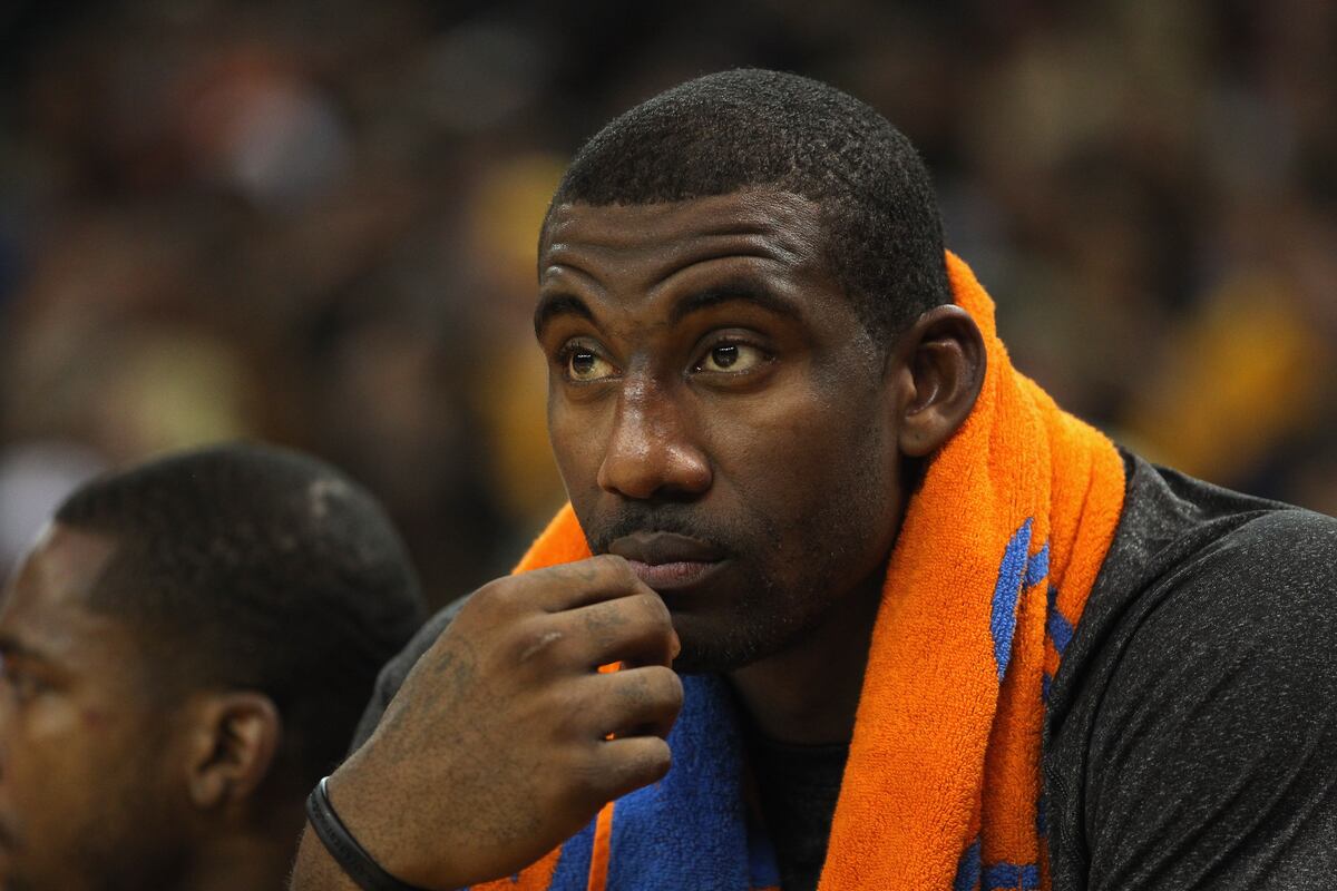 Amar'e Stoudemire: Latest News and Updates on Knicks Star's Status ...