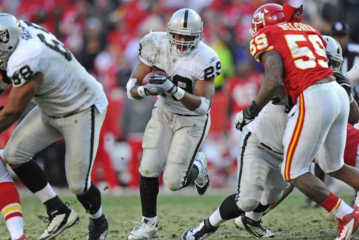 2012 NFL Free Agents: Analyzing the 3 Best Targets at Running Back ...