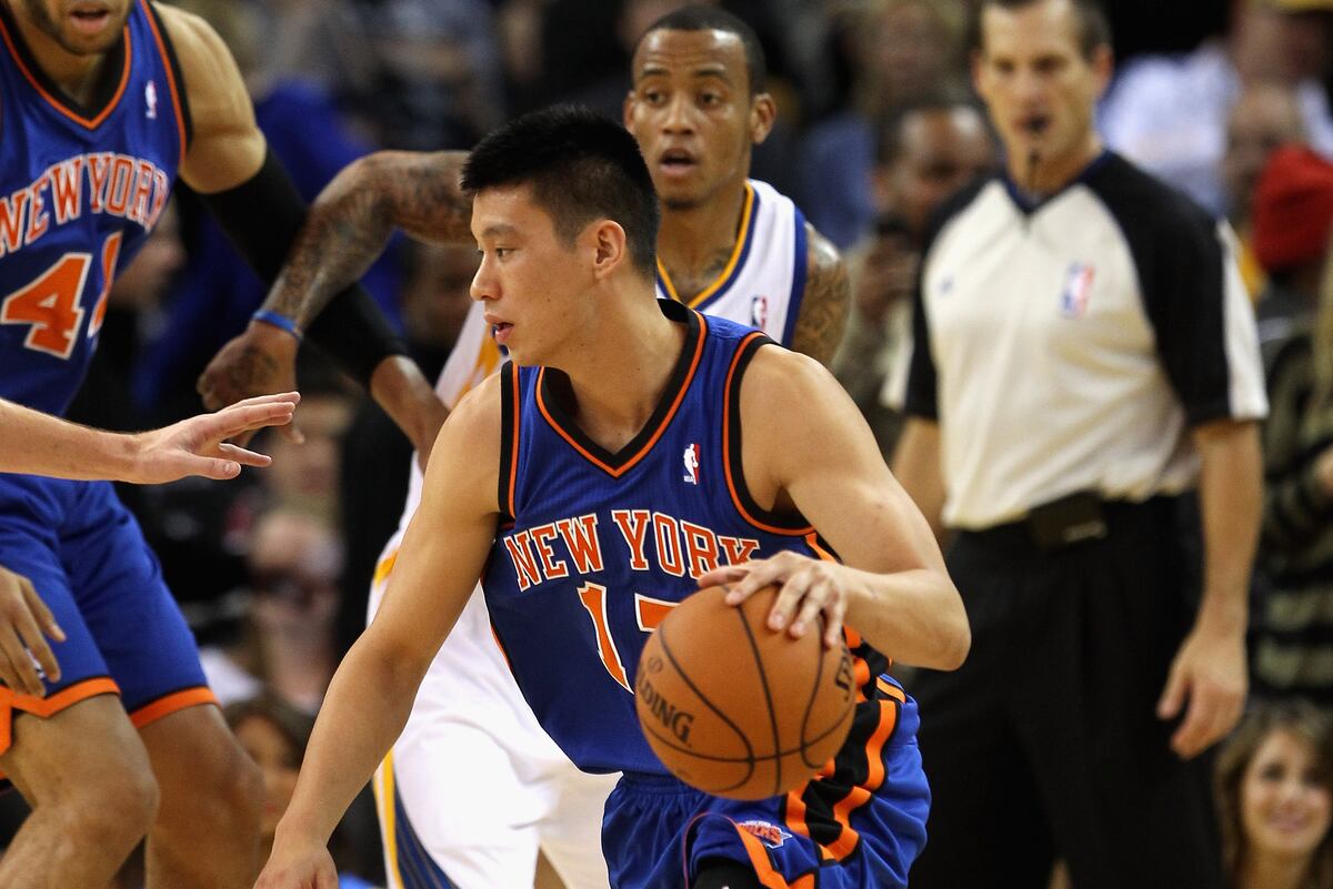 New York Knicks: Jeremy Lin Must Be Played Responsibly by Mike D'Antoni | News, Scores ...