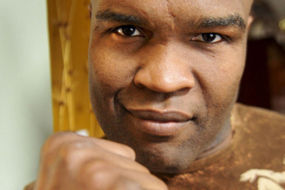 UFC Pioneer Gary Goodridge Talks New Book, UFC 144, and More in BR ...