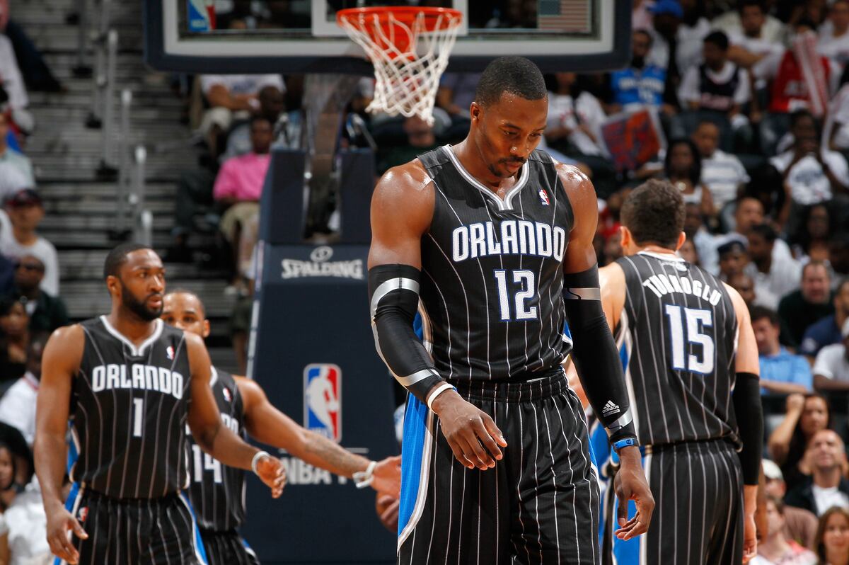 Orlando Magic: How Dwight Howard's Trade Request Is Impacting the Team ...