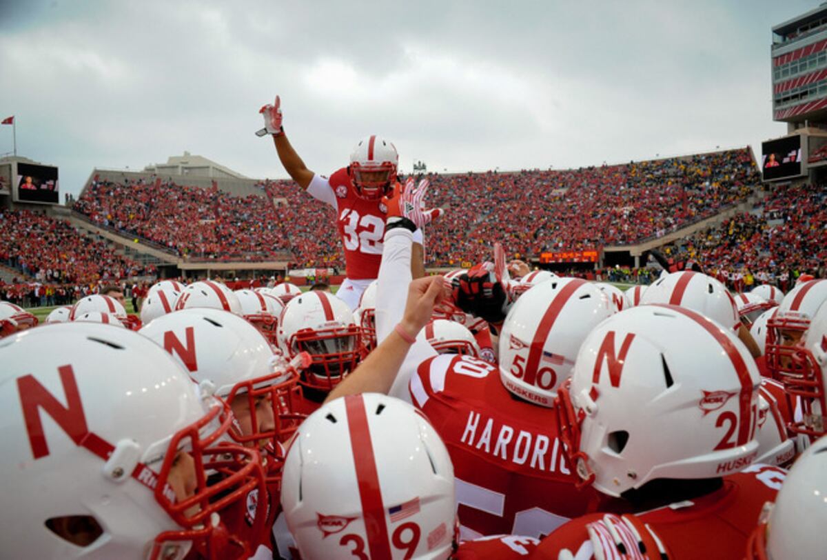 Huskers in 2012: Projecting the Nebraska Cornhuskers' Depth Chart ...