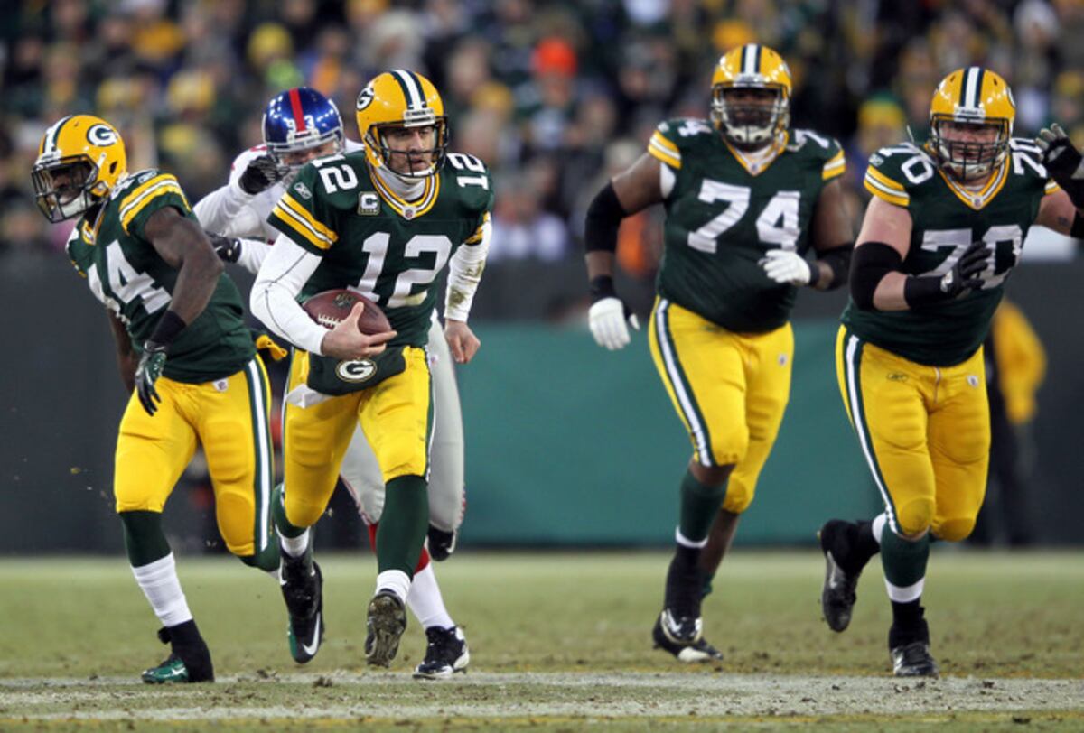 The 5 Biggest Positives of the Green Bay Packers' 2011-12 Season | News ...
