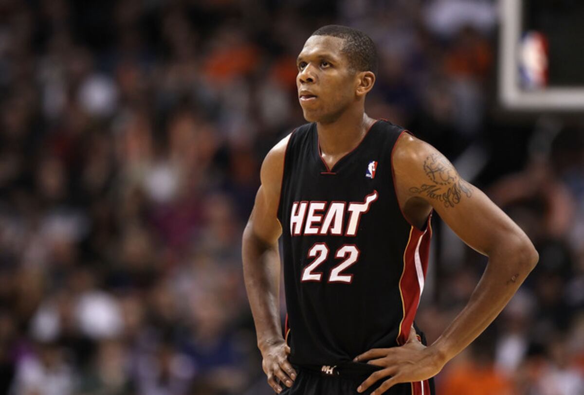Why James Jones Deserves a Larger Role in the Miami Heat Rotation ...