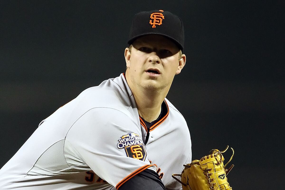 San Francisco Giants: Consequences of Not Signing Matt Cain, Tim ...