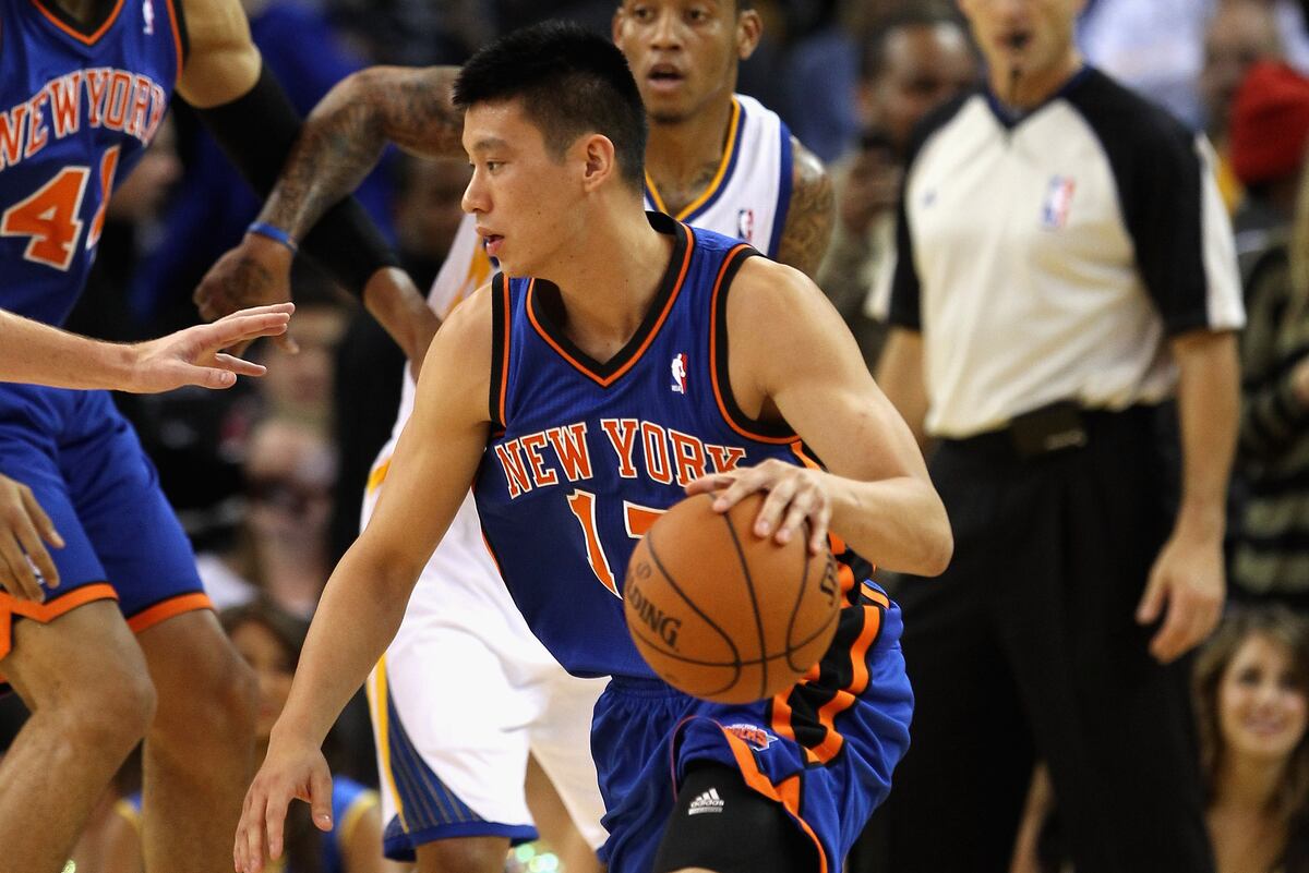 Jeremy Lin: Carmelo Anthony Injury Makes PG Even More Important for ...