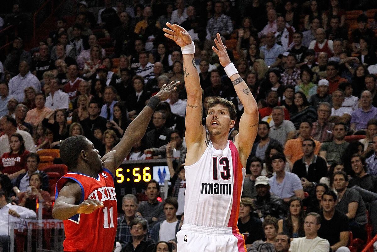 NBA Trade Speculation: Miami Heat Must Not Trade Mike Miller | News ...