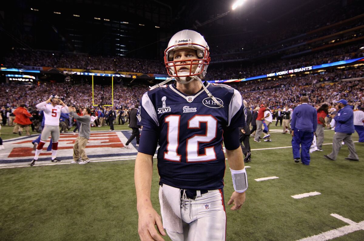 'Bradying' Is an Insult to Patriots Star's Hall-of-Fame Career | News ...