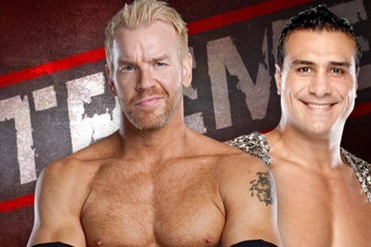 WWE News: Updates on the Returns of Alberto Del Rio and Christian ...