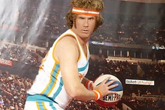 Will Ferrell: Hilarity Will Ensue at Bulls vs. Hornets Game | Bleacher ...