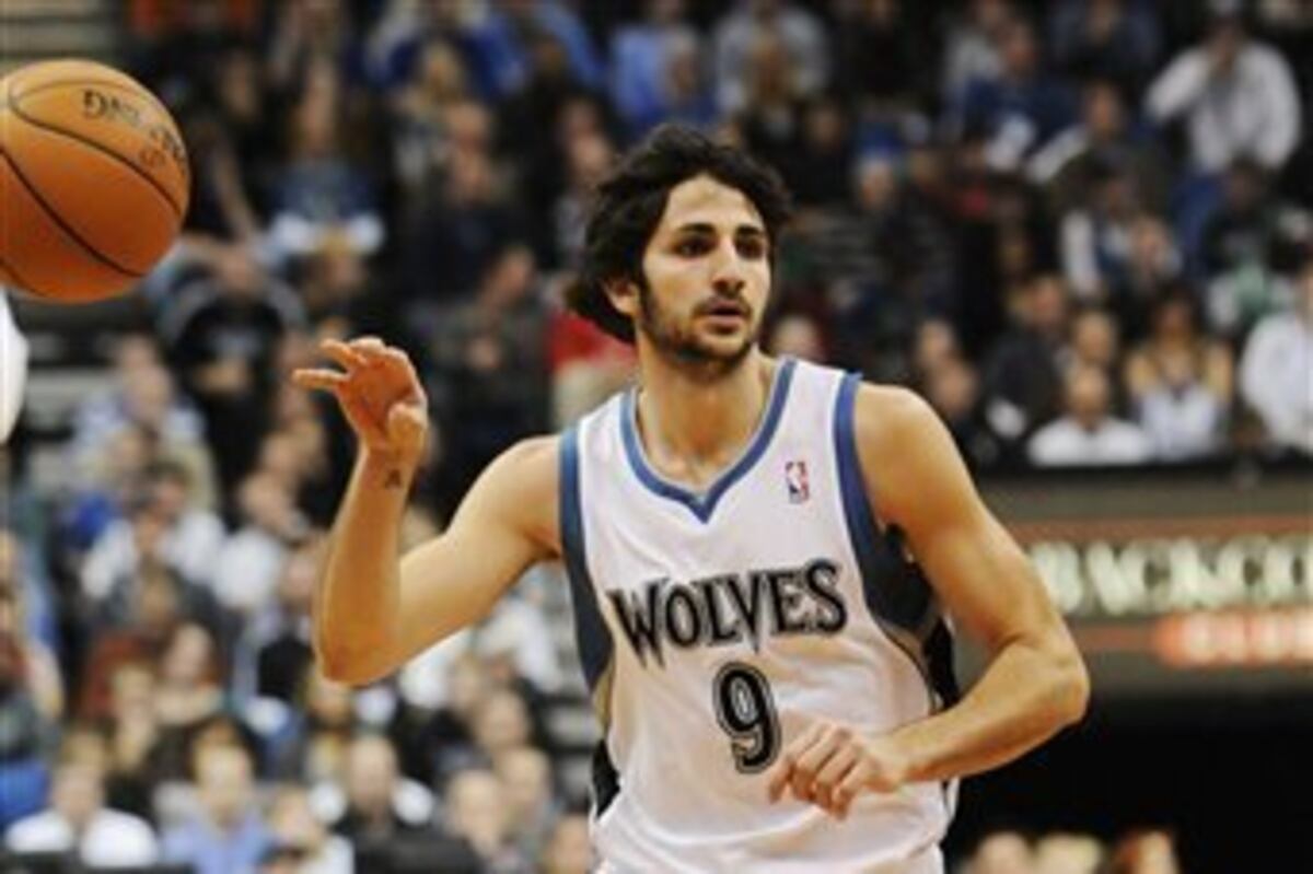 Ricky Rubio's Stunning Impact Makes Him Most Valuable Member of Rookie ...