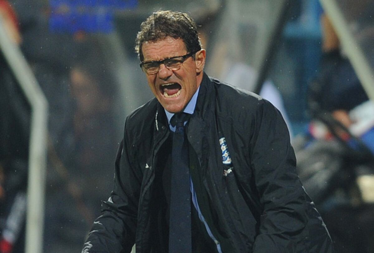 Fabio Capello Resigns: Odds on Top 10 Candidates to Be the Next England ...