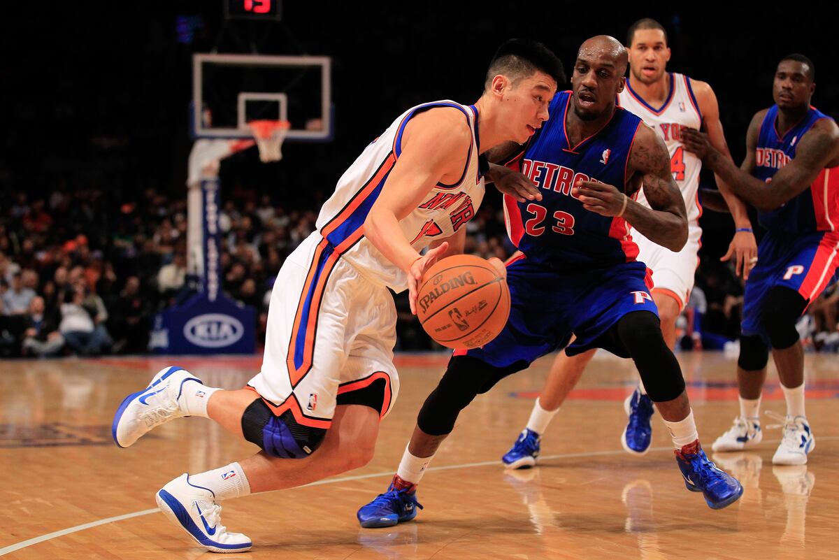Jeremy Lin: Breaking Down the Amazing Numbers Behind New York Knicks ...