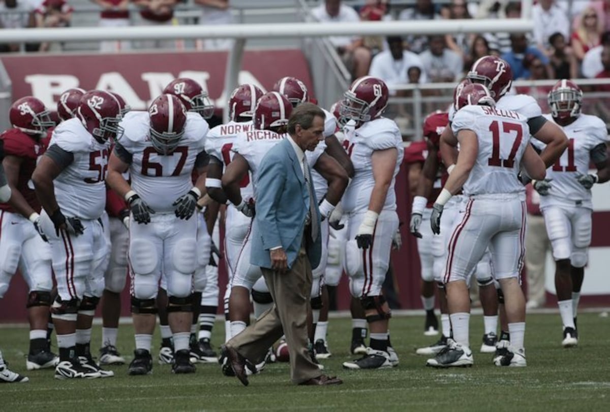 College Football's 25 Best Spring Football Environments | News, Scores ...