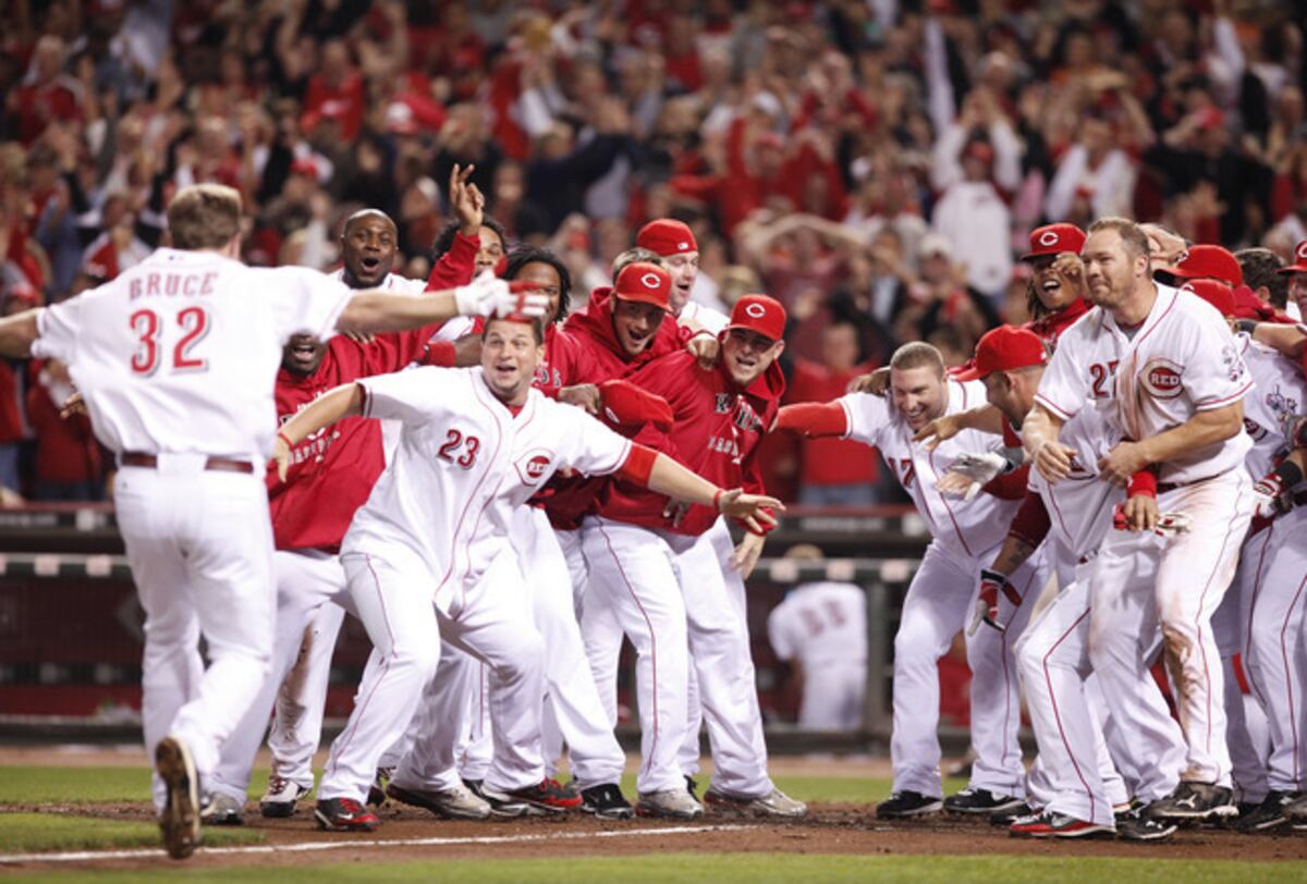 A Position by Position Look at the 2012 Cincinnati Reds | News, Scores ...