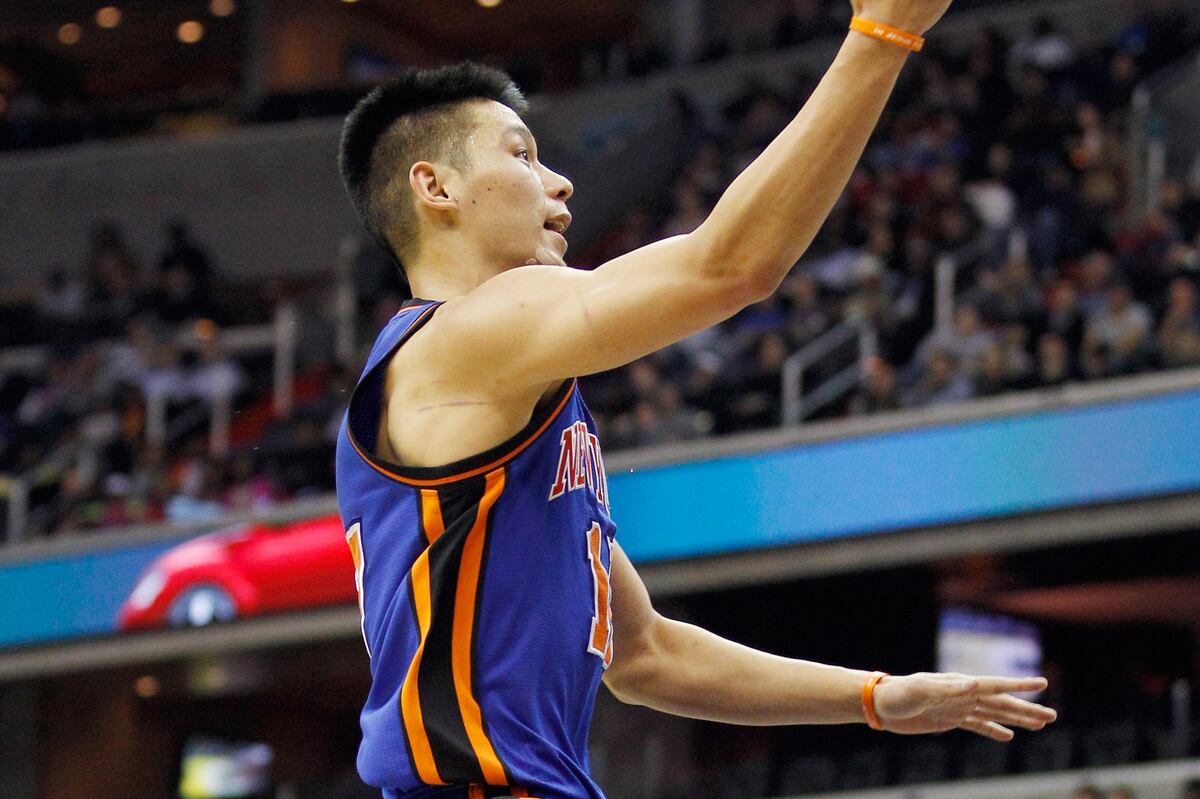 Jeremy Lin: Recap and Thoughts on New York Knicks vs. Washington ...