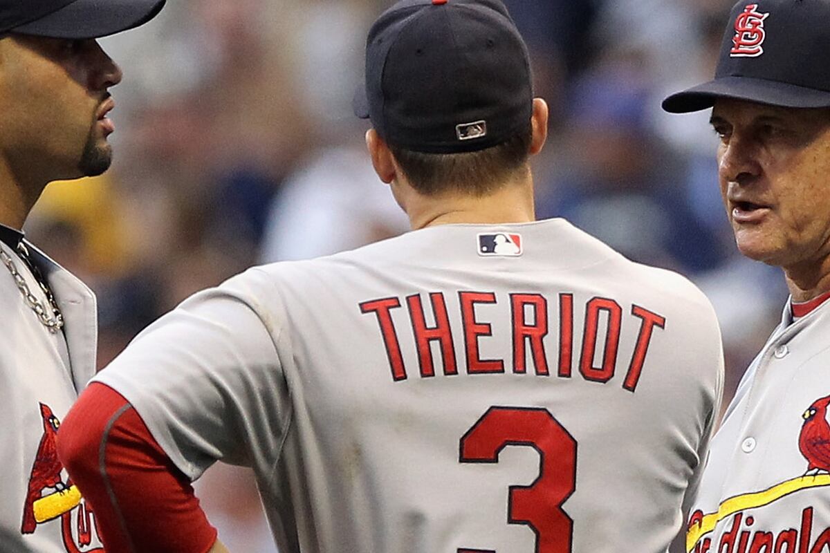 San Francisco Giants: Why Ryan Theriot Is the Giants' Biggest Offseason ...