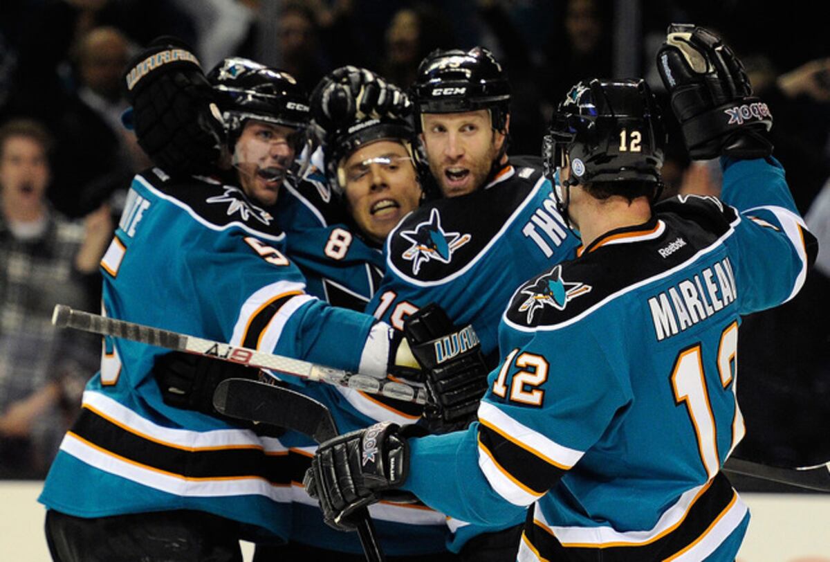 5 Core Players for the San Jose Sharks Moving Forward | News, Scores ...