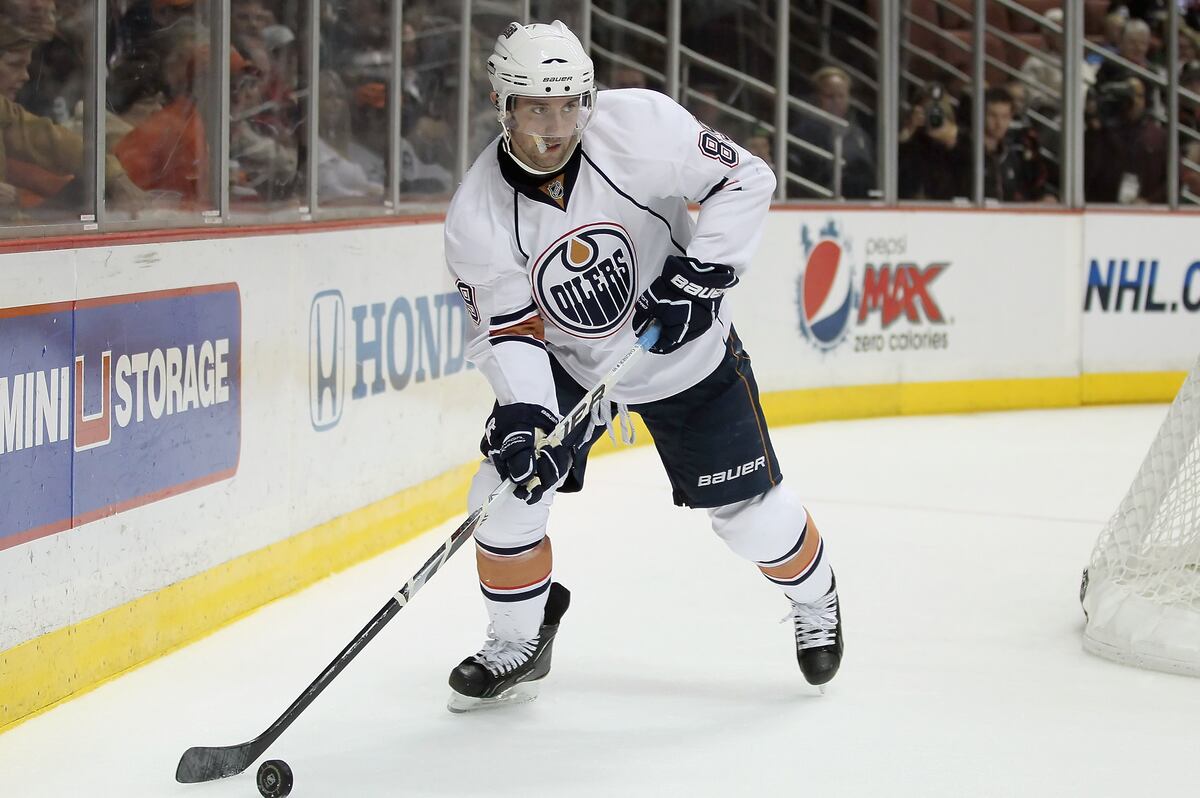 Edmonton Oilers: Did Sam Gagner Sell His Soul to the Devil? | News ...