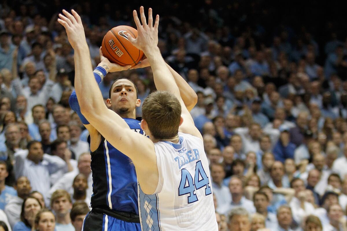 Duke vs. UNC: How Austin Rivers' Game-Winner Harkens Back to Christian ...