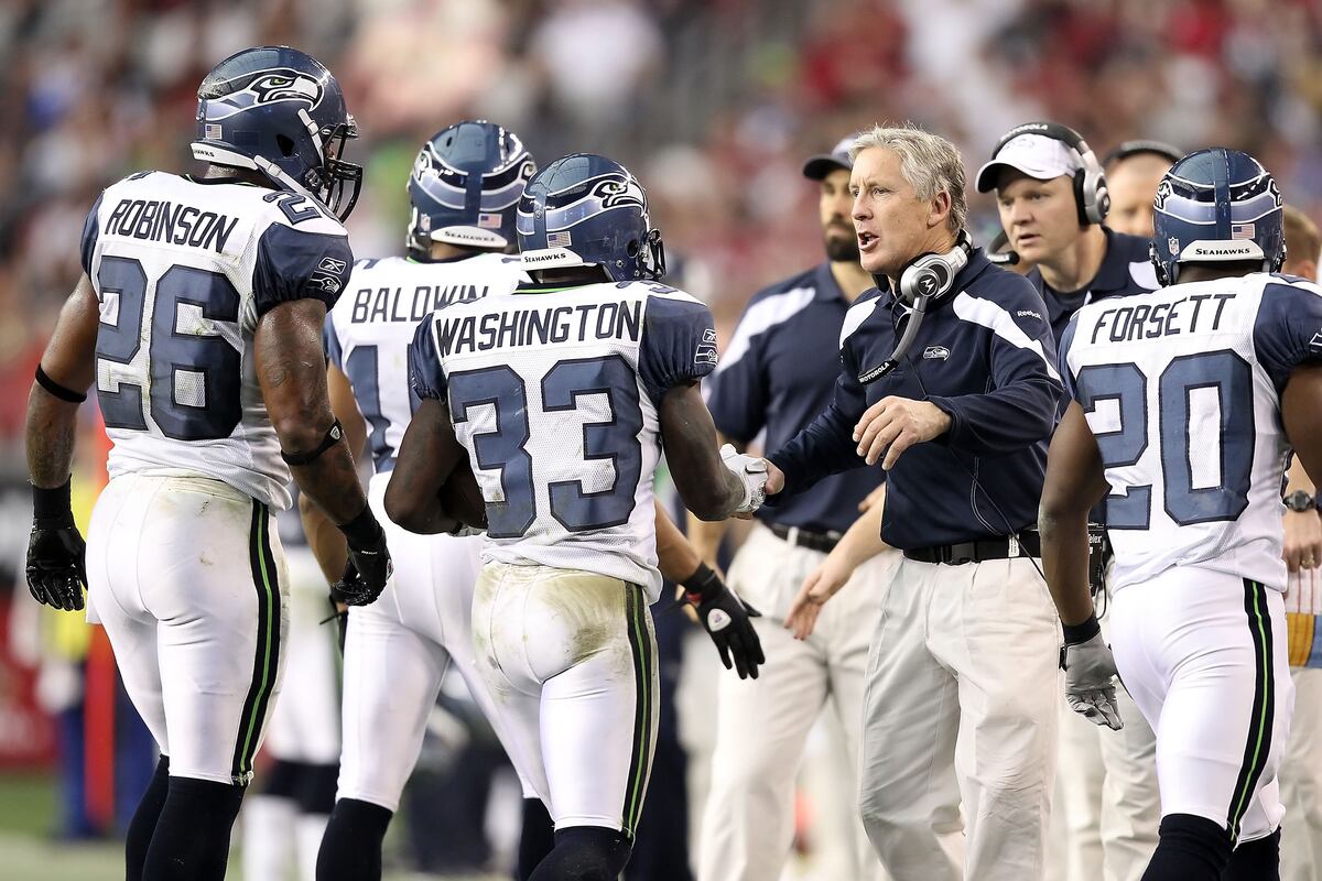 2012 NFL Mock Draft: Seattle Seahawks Draft Thoughts Beyond Quarterback ...