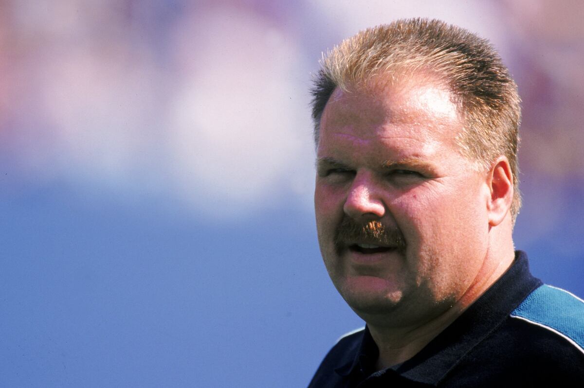 Philadelphia Eagles: Andy Reid's Struggles in Winning Time | News ...