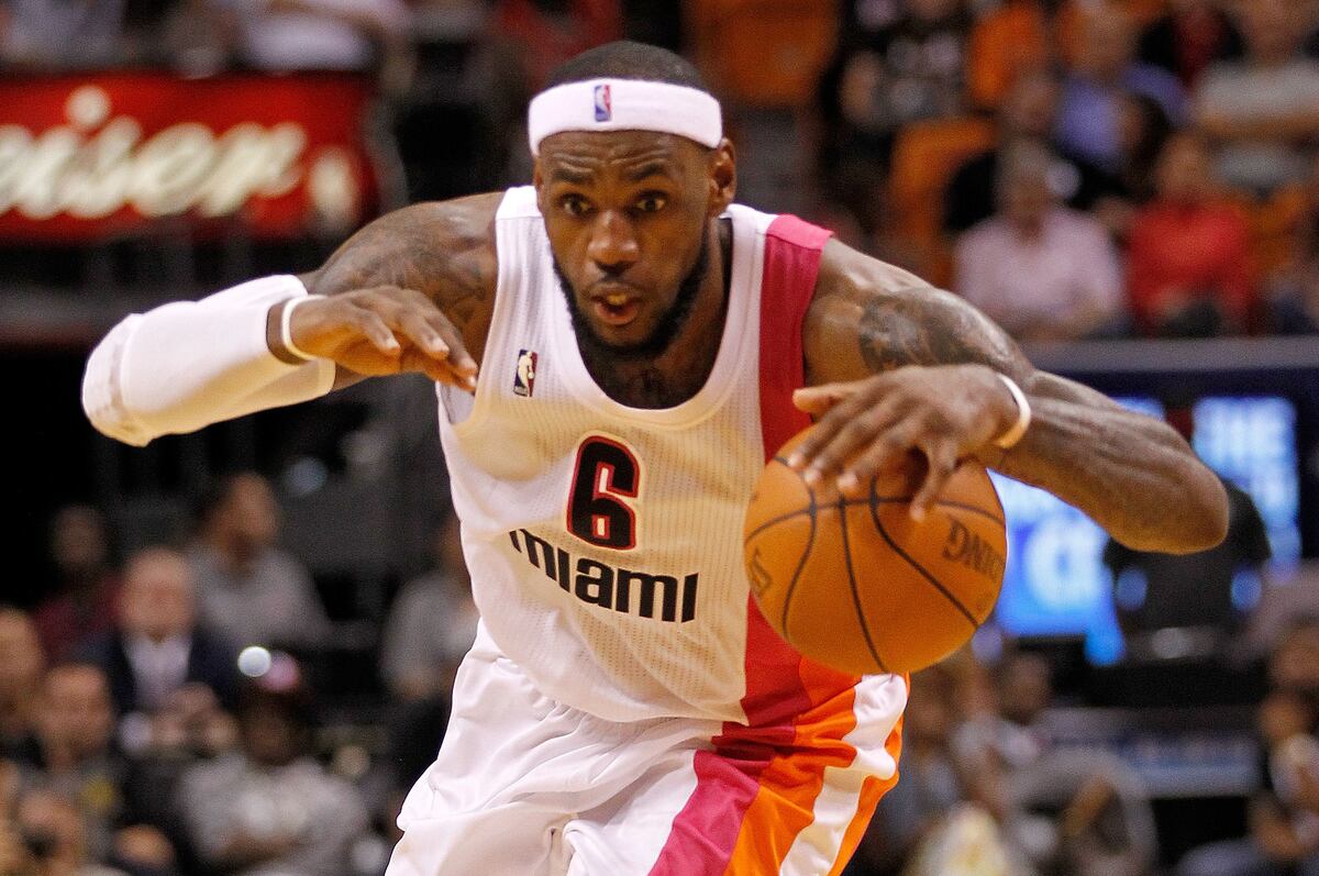 Blame It on LeBron: Evaluating the Obsession with What LeBron James Can ... Blame It on LeBron: Evaluating the Obsession with What LeBron James Can ...