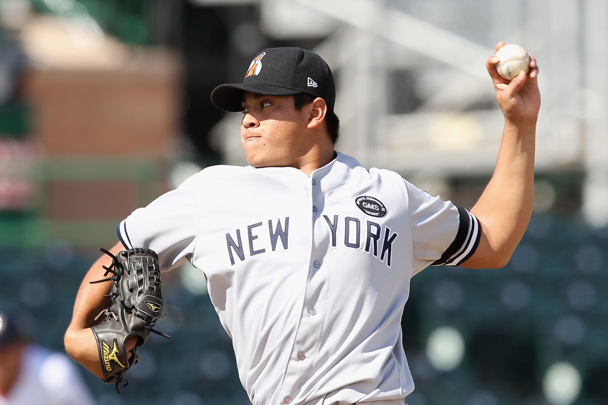 New York Yankees: Manny Banuelos Extended an Invitation to Spring ...