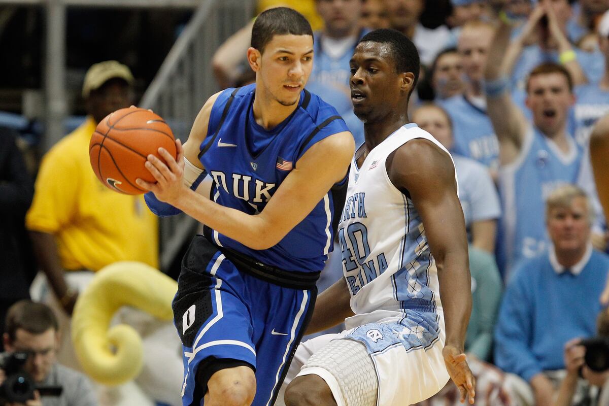Austin Rivers: Duke Guard Rewarded for Staking Reputation on Last ...