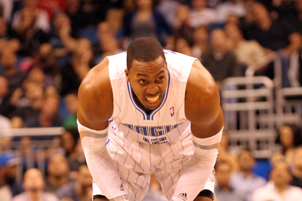 Dwight Howard: Why Superman Should Force Orlando Magic's Hand | News ...