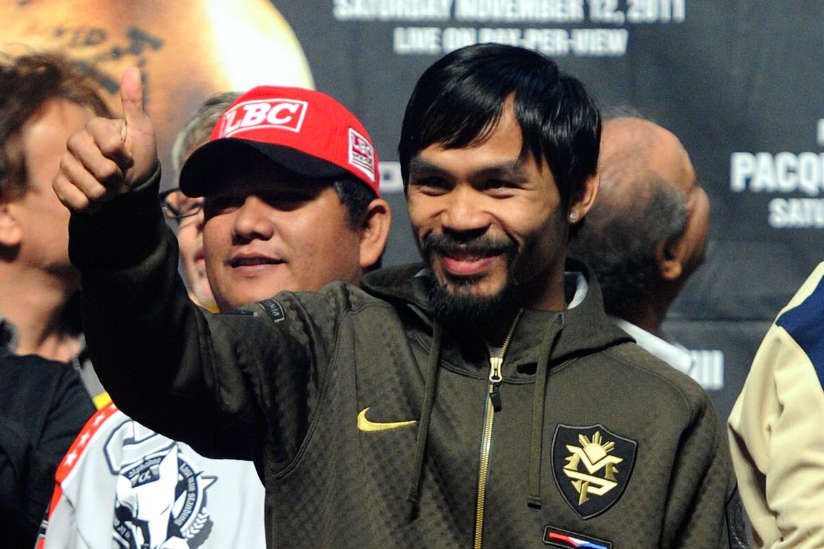 Manny Pacquiao: Pac-Man Must Give Fans Big Show in Fight vs. Tim ...