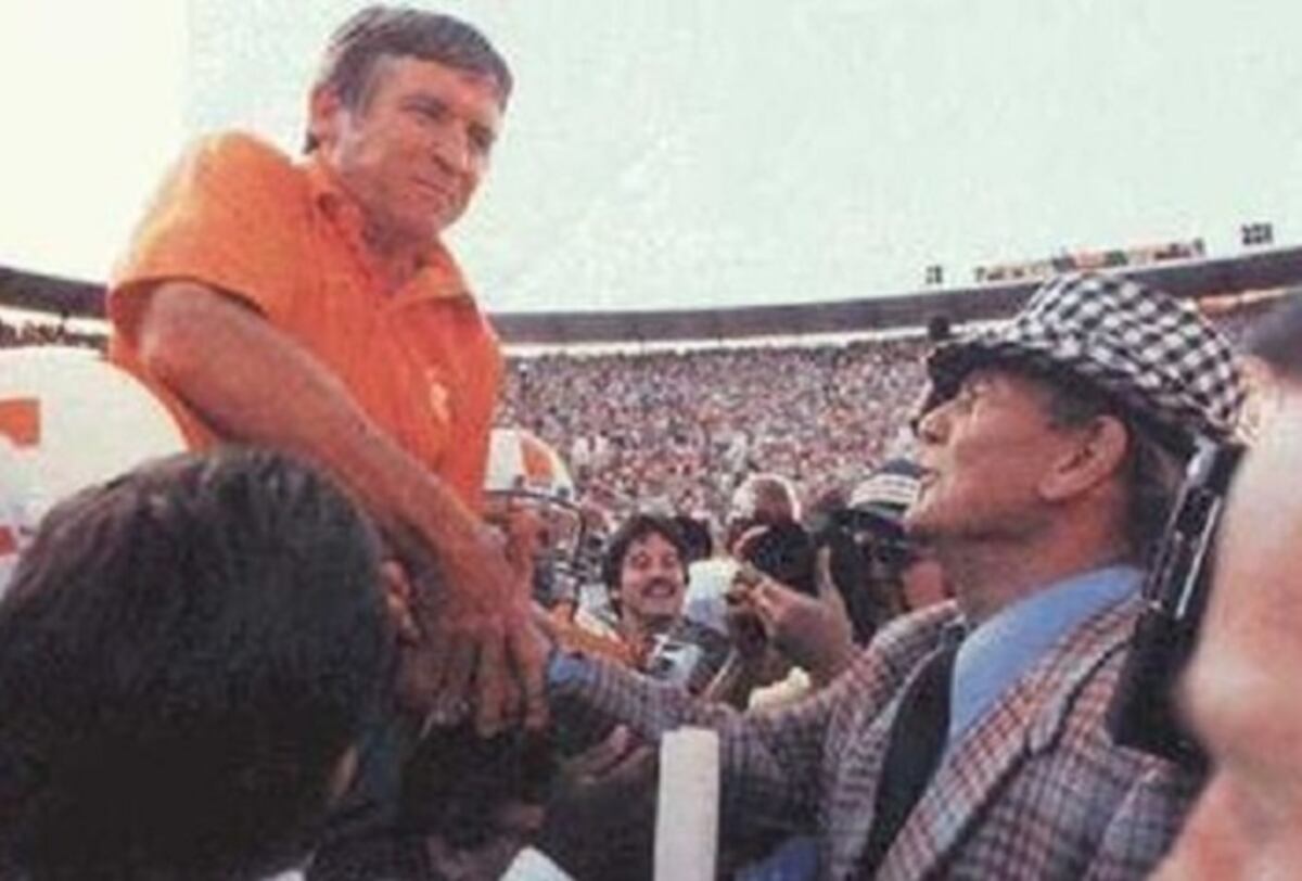 Tennessee Football: Top Coaches in Vols History | News, Scores ...