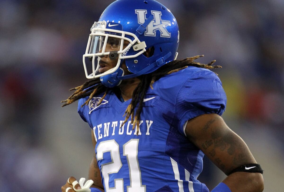 NFL Draft 2012: Winston Guy and Potential Undrafted Free Agents to ...