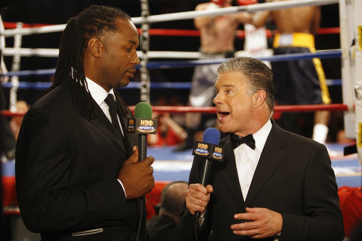 ESPN Writer Says Boxing Is Dying, I Happen to Respectfully Disagree ...