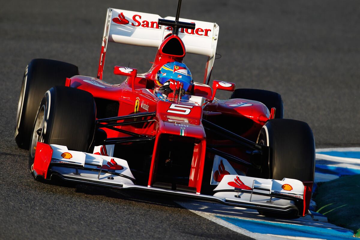 Formula 1 Testing: Times from Day Three at Jerez | News, Scores ...