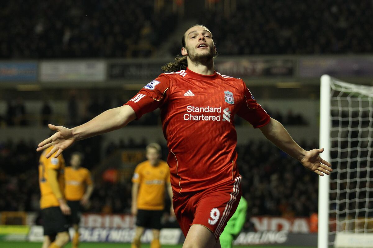 EPL: Liverpool's No. 9 Andy Carroll Will Justify £35m Spent on Him ...