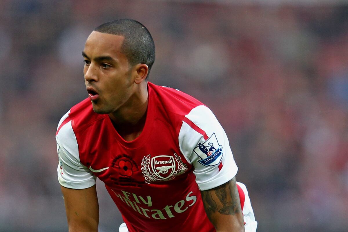 Arsenal: Grading Theo Walcott's Performance so Far This Season | News ...