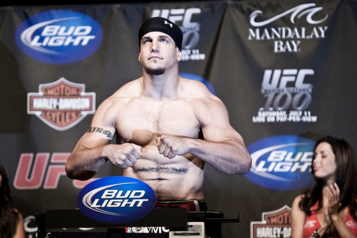 UFC Heavyweight Collision Path: Frank Mir vs. Fabricio Werdum | News ...