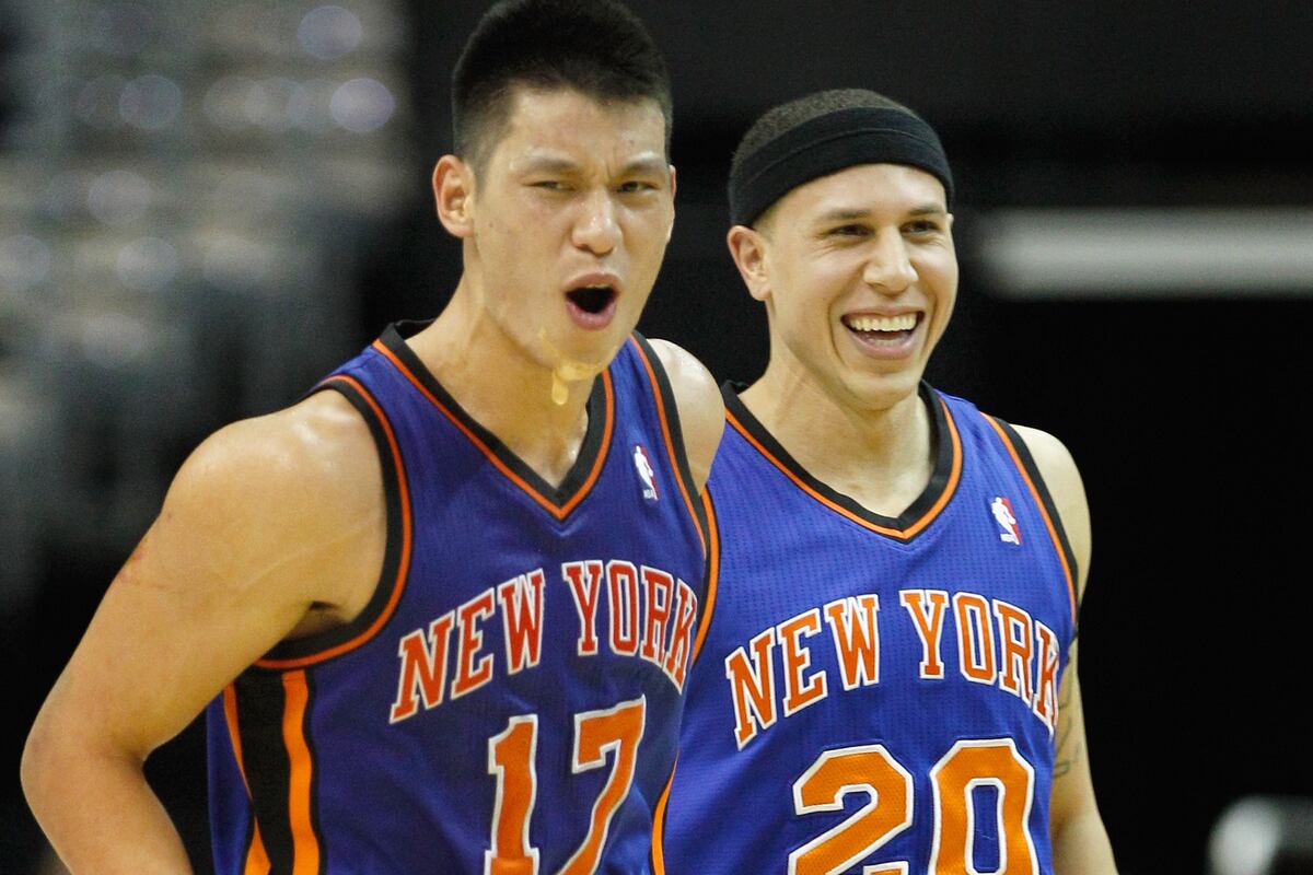 Jeremy Lin: Top Tweets as Linsanity Sweeps the NBA Nation | News ...
