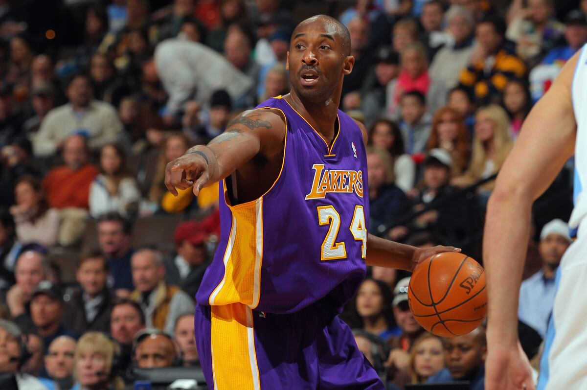 NBA Trade Rumors: Kobe Bryant Smart to Subtly Hint Lakers Need to Tweak ...