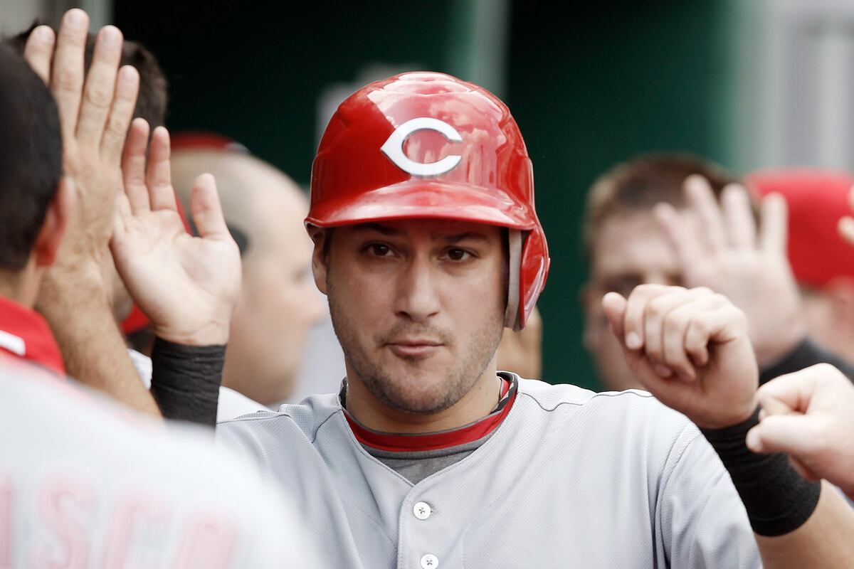 Cincinnati Reds: What to Do with Paul Janish Now That Wilson Valdez Is ...