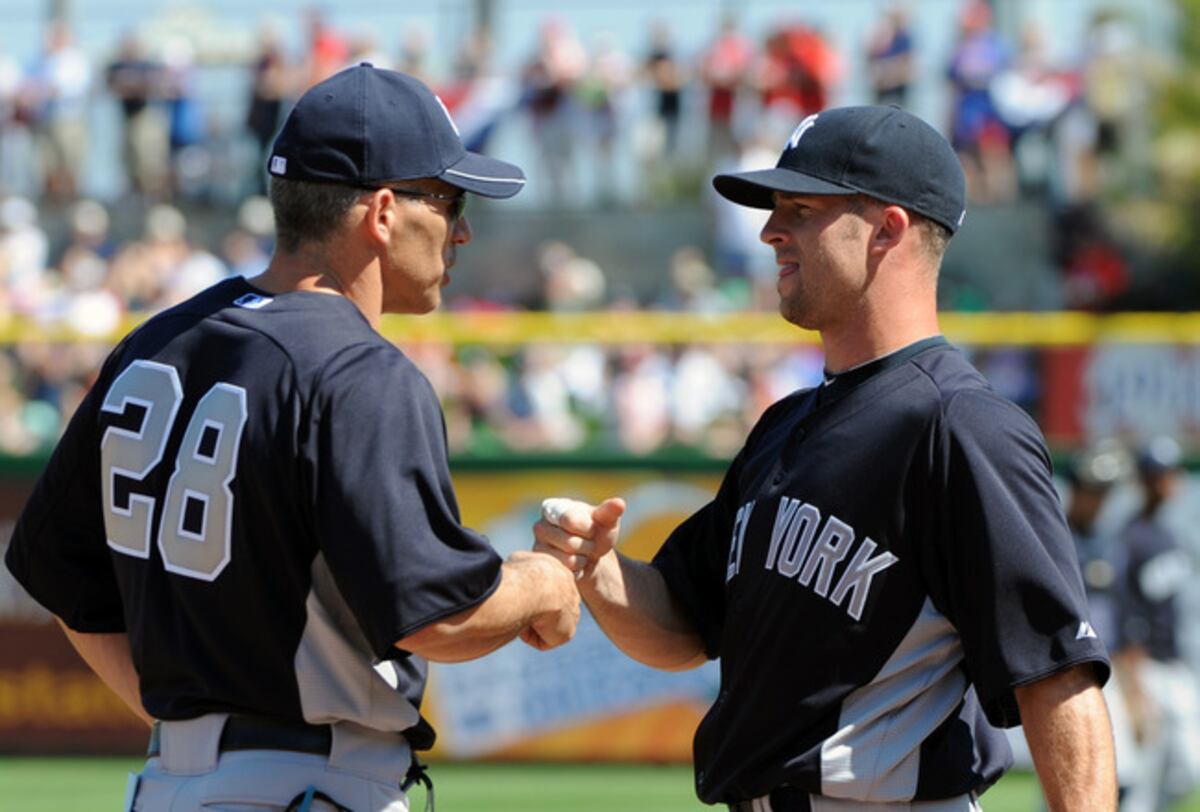 2012 MLB Spring Training: 6 New York Yankee Players to Watch | News ...