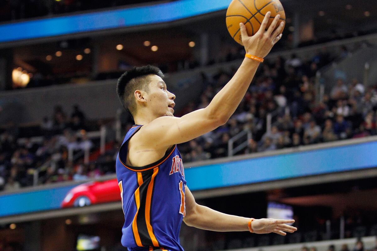 Jeremy Lin: Positive Buzz Finally Engulfs Hapless Knicks | News, Scores ...