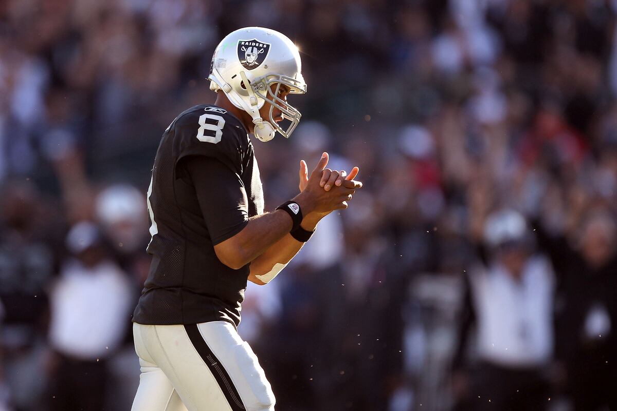 NFL Free Agency: Why Jason Campbell Is a Better Pick Than Matt Flynn ...