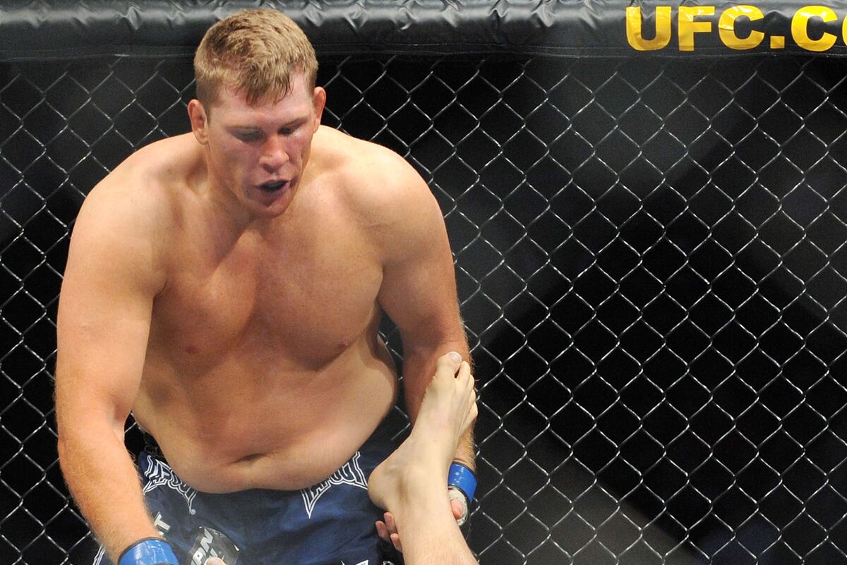 UFC: Is Heavyweight the Least Talented Division in MMA? | News, Scores ...