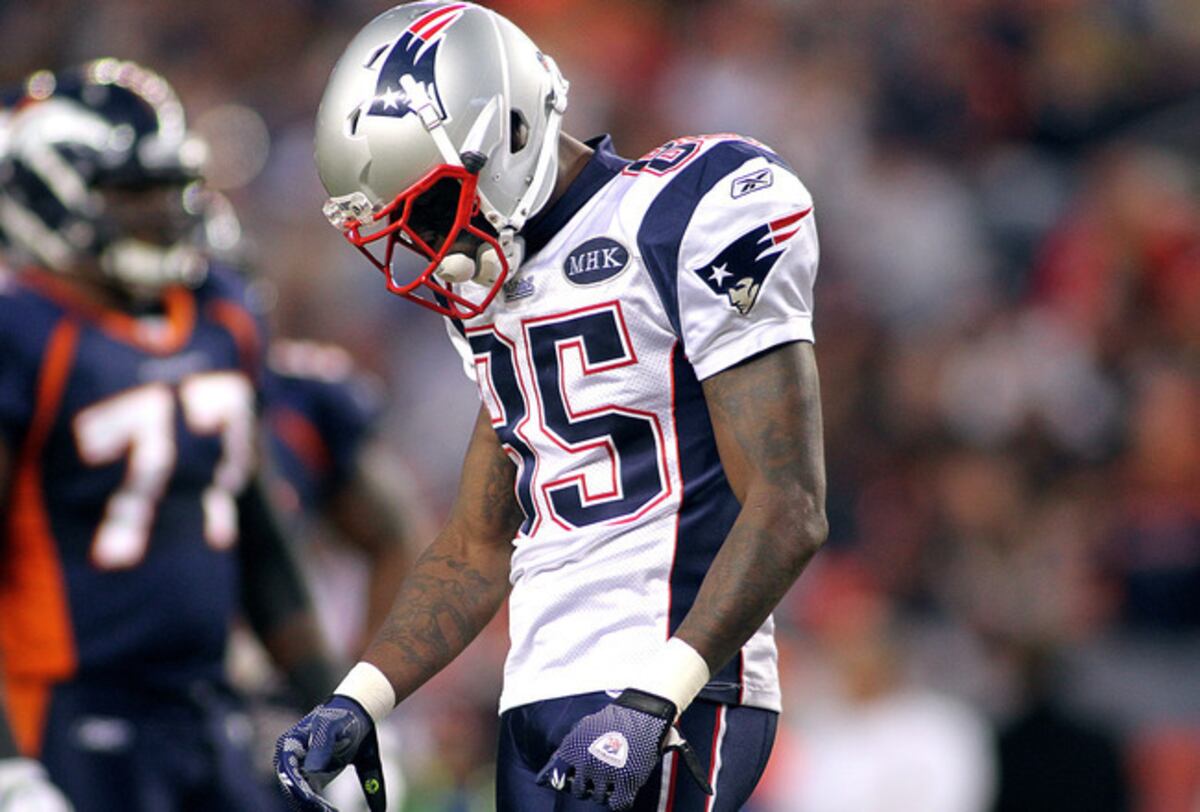 New England Patriots: Chad Ochocinco and 5 Under-Performers of 2011 ...