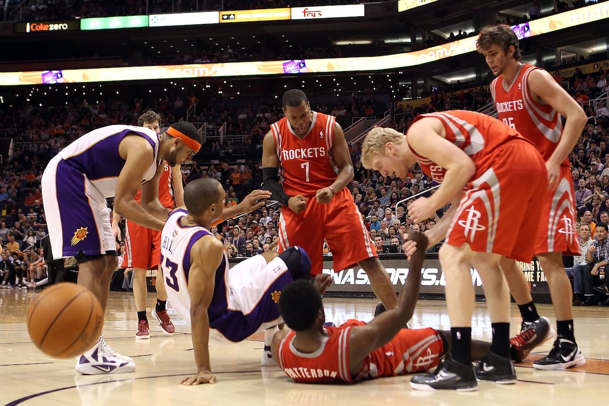 Houston Rockets: Guard Kyle Lowry Making Case for a Future All-Star ...