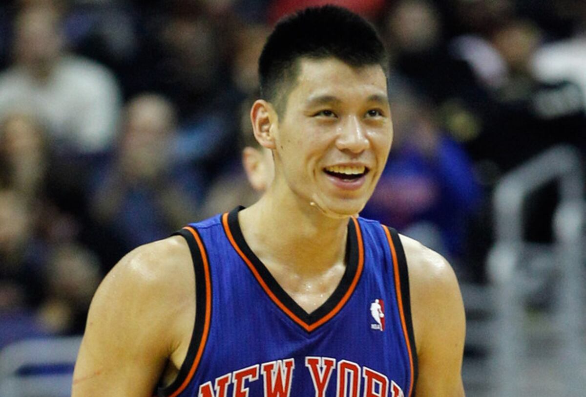 Jeremy Lin: Top Tweets, Photos and Videos as Linsanity Goes Viral ...