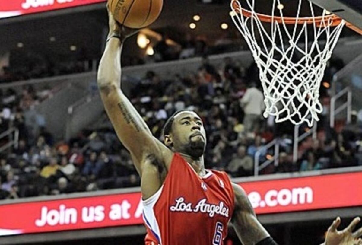 Top 10 NBA In-Your-Face Dunks of the Week | News, Scores, Highlights ...