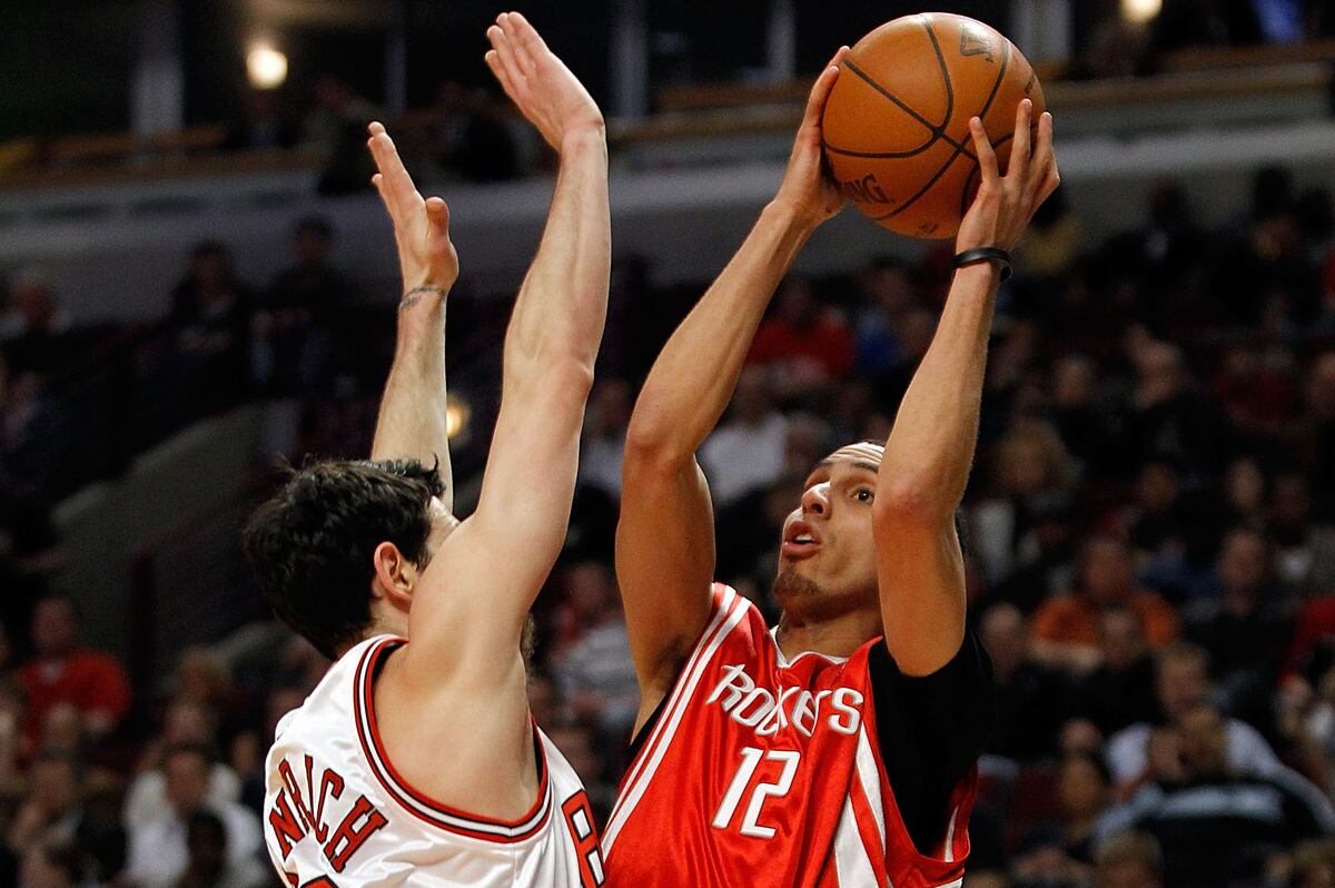 Houston Rockets Win vs. Phoenix Suns Despite Kevin Martin's Poor ...